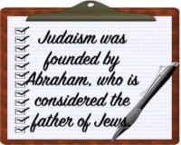 Judaism Facts And Analysis - The Last Dialogue