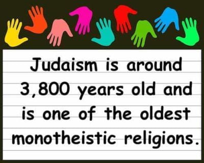 Judaism Facts And Analysis - The Last Dialogue